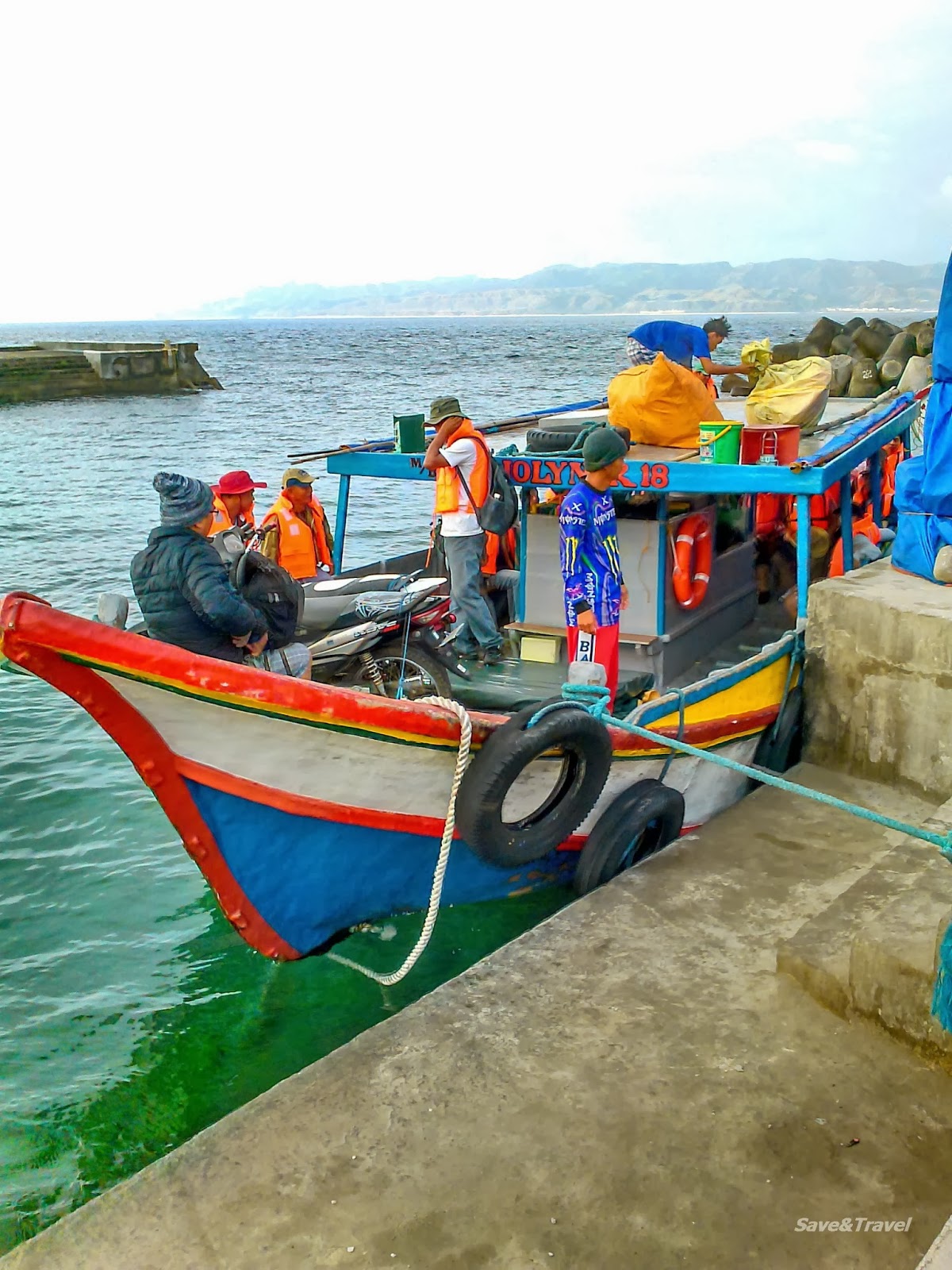 Save & Travel: Batanes - Sabtang - Lost in Time