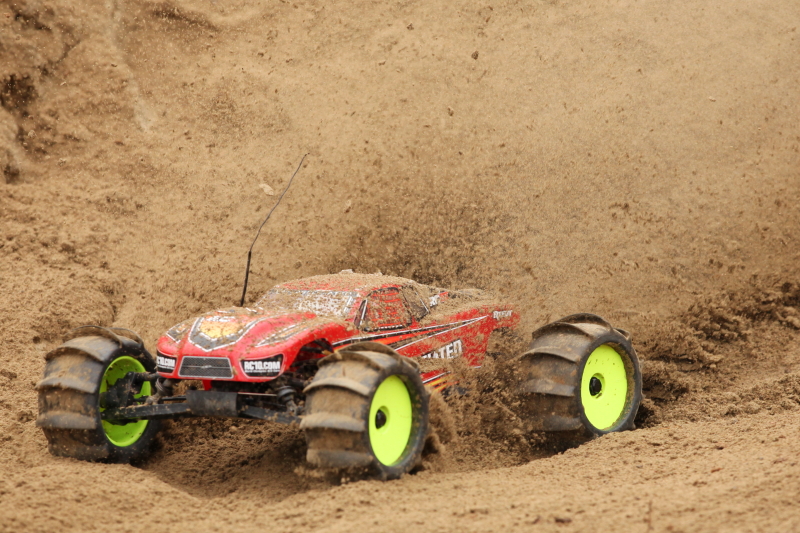 NordicCam: RC Formula Offroad World Championships 21.8.2011 - kuvia