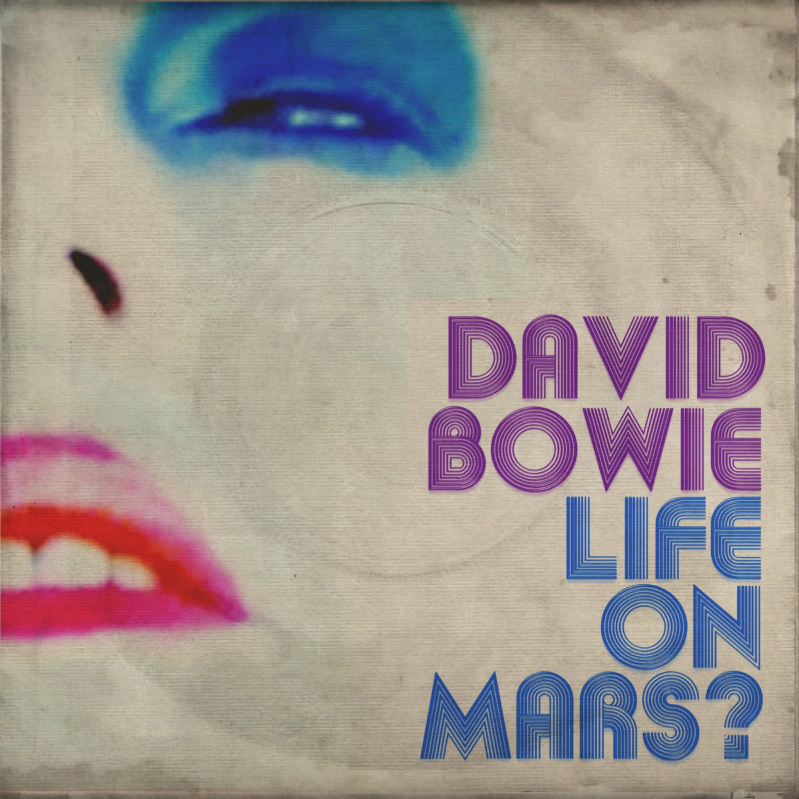 life+on+mars+01-05-2017+A.jpg 1,600×1,600 pixels | Bowie life on mars, Life on mars, David bowie