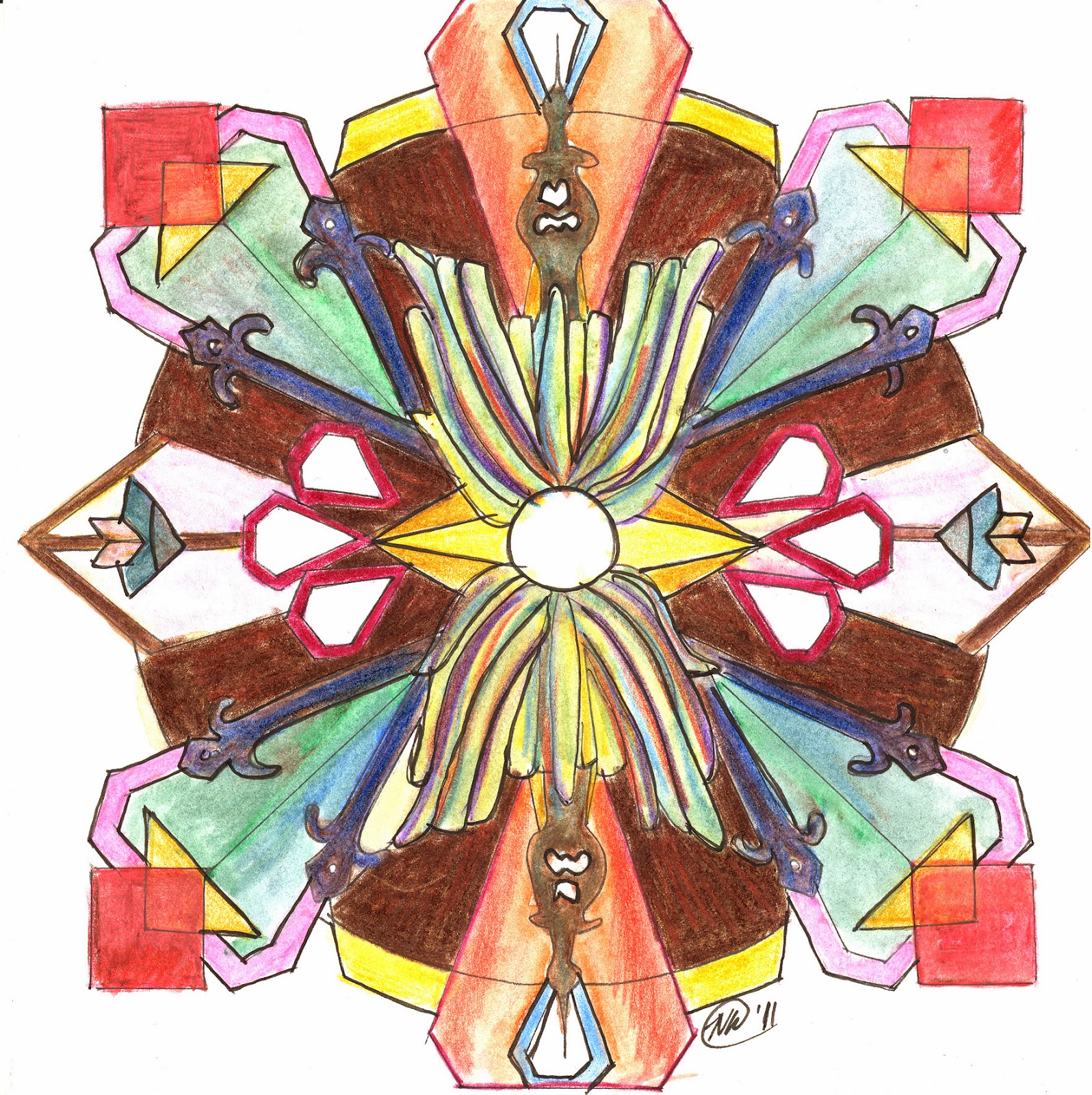 Time Being Creative and Prismatic Designs