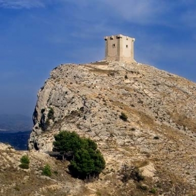 MEDIO NATURAL UN ESPACIO COMPARTIDO: EL TESORO DE COCENTAINA