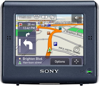 Here and There: GPS System