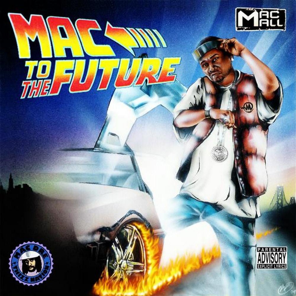 Mac Mall Discography (1993 - 2017) - G World