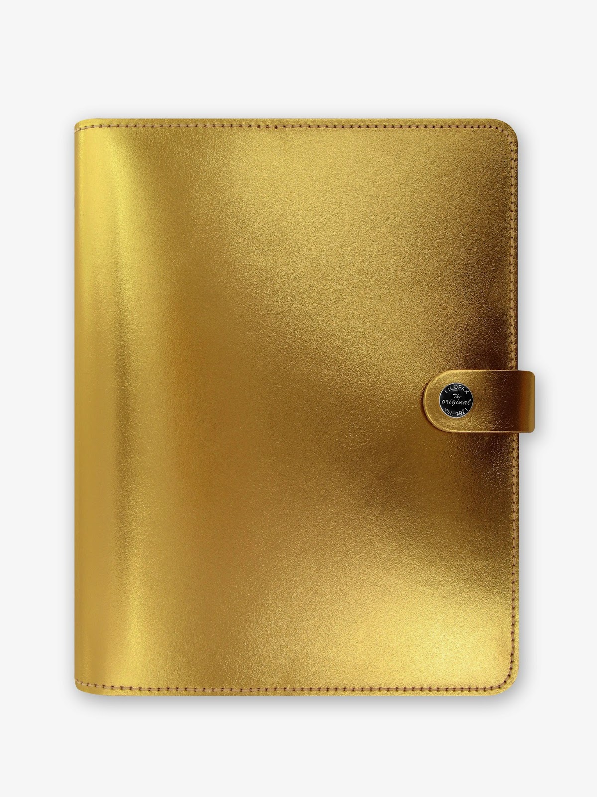 Philofaxy: Filofax Original Metalics