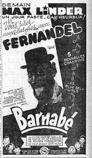 Musique de Film 1928/1945: Barnabé (1938)