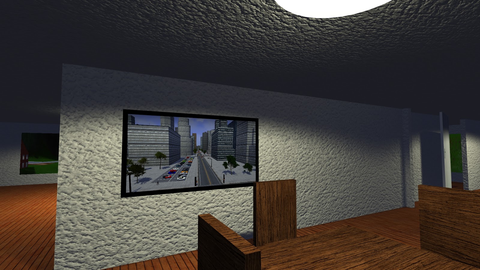 3DWorld: Procedural City: Room Decorations