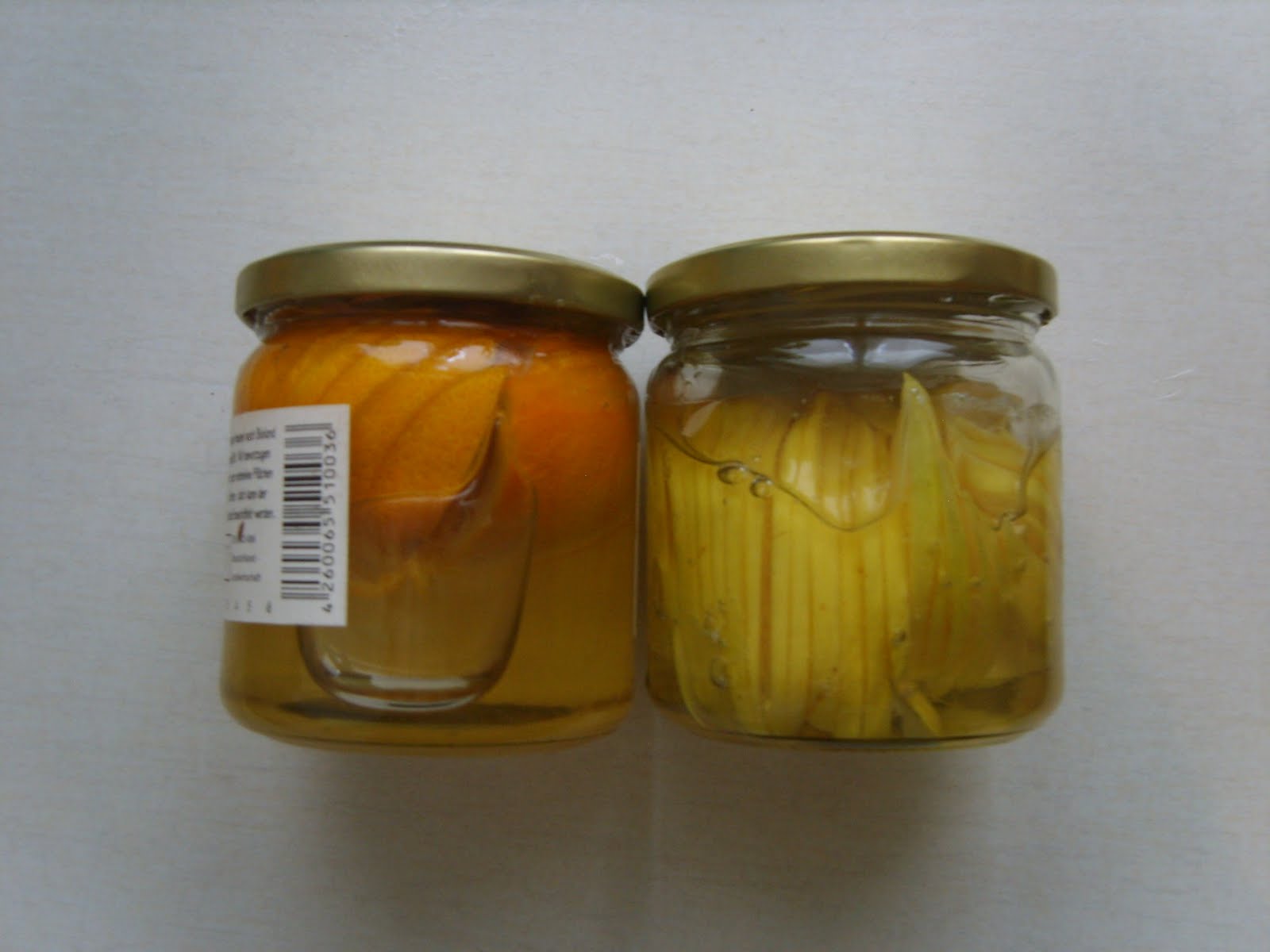 The Food and the City: quince tea