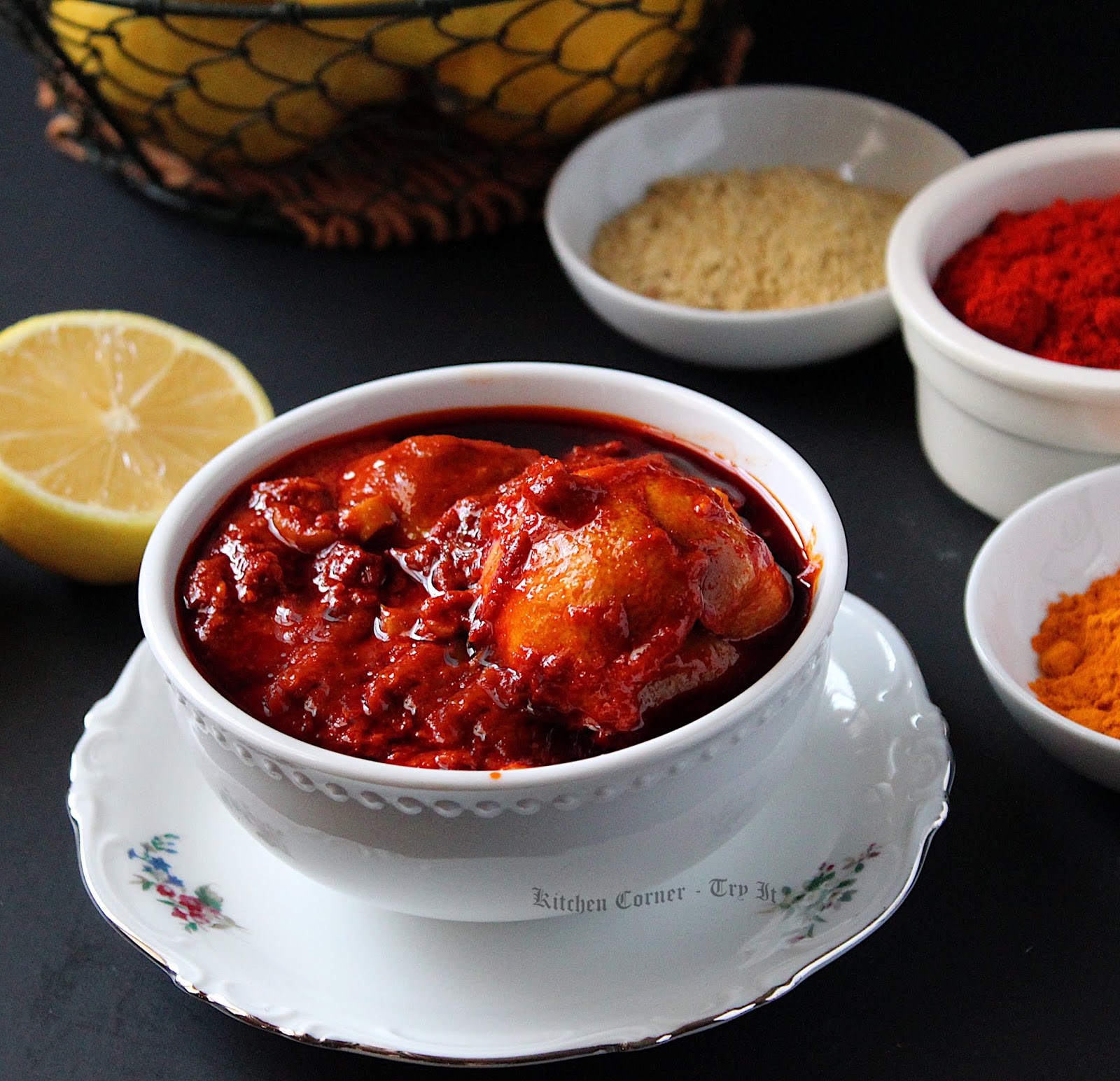 Naranga Achar/Lemon Pickle