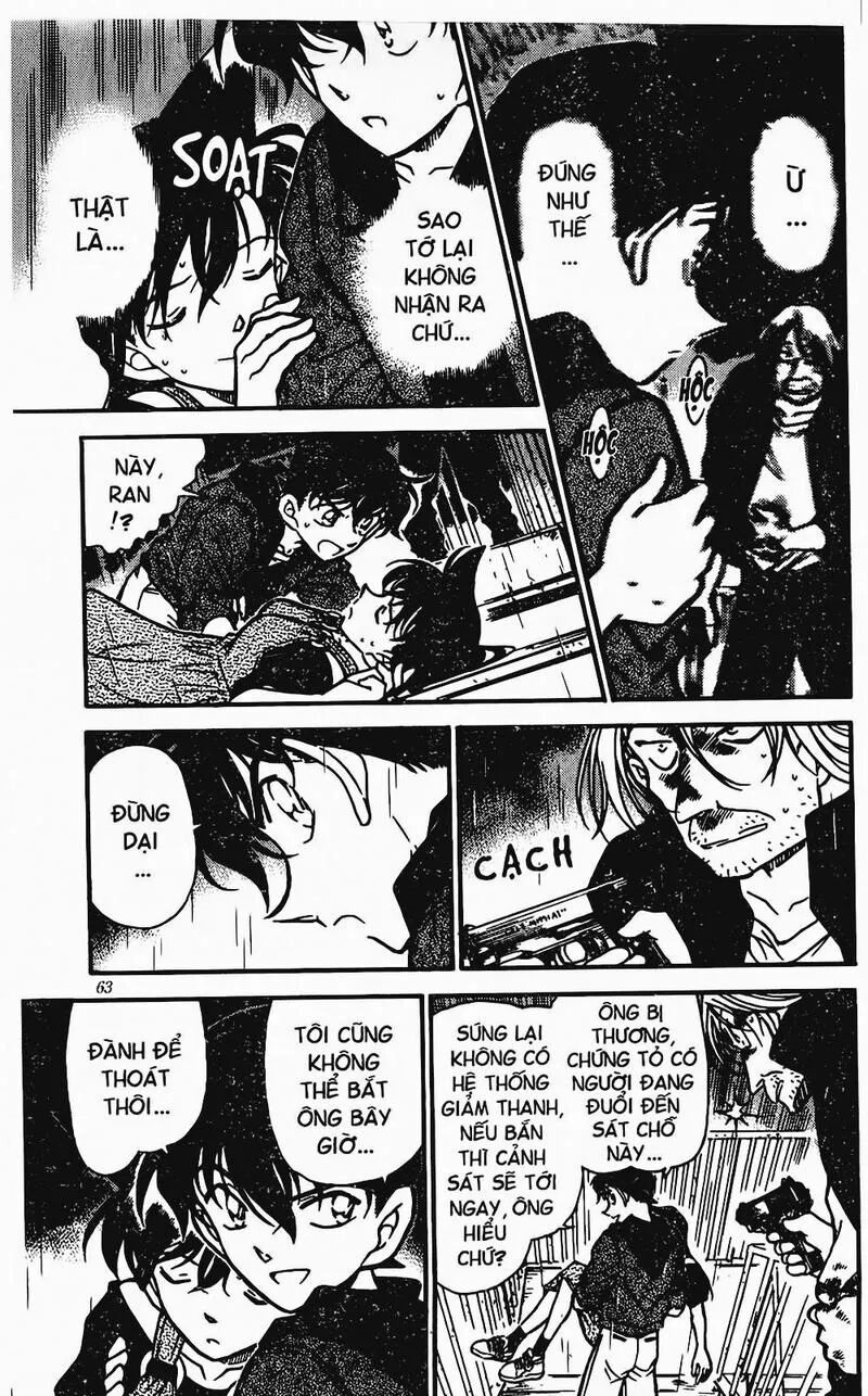 Conan Tập 35 - Thám tử lừng danh Conan