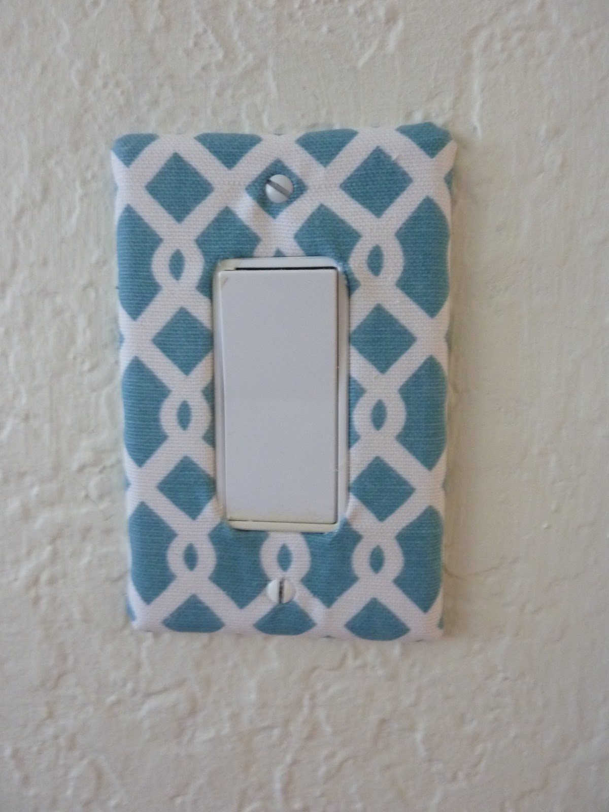 My Fantastic Journey: Switch covers step by step