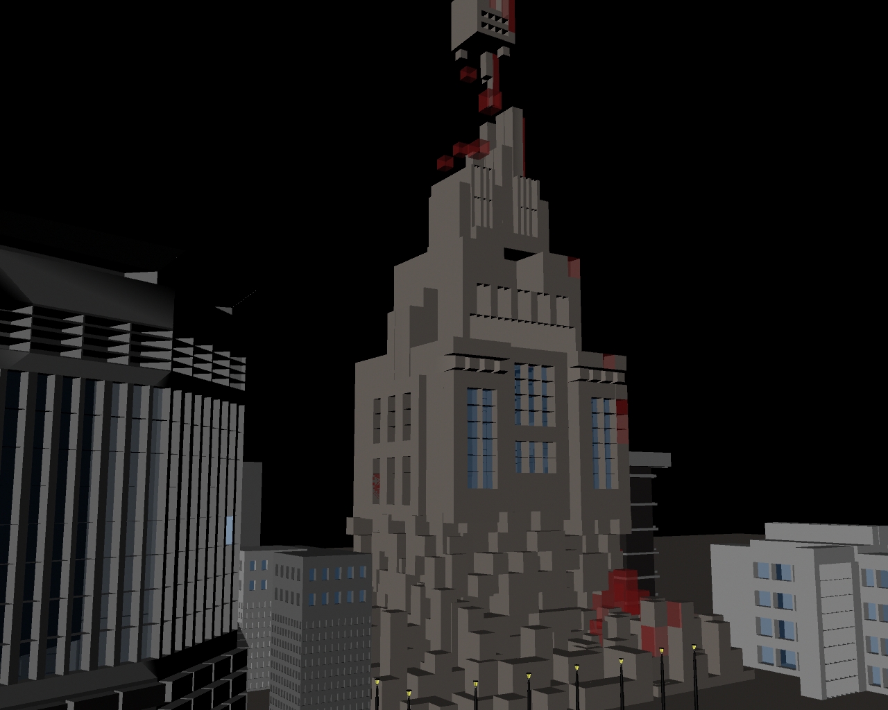 Arts and crafts: Maya Work FINAL