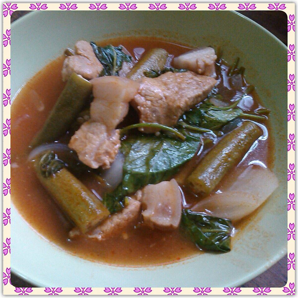 Red Sinigang | Cook Food with Love