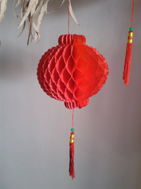 The HoarderRehab Blog: The Destiny of Things: Honeycomb Paper Lanterns ...