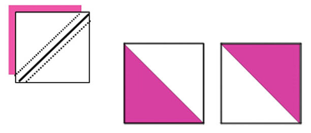 Quilt With a View: Tricia's Favorite Block Tutorials -- Block 6 ...