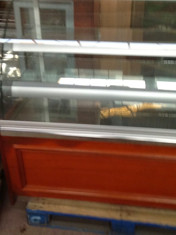 Used Items: Ψυγειο βιτρινα
