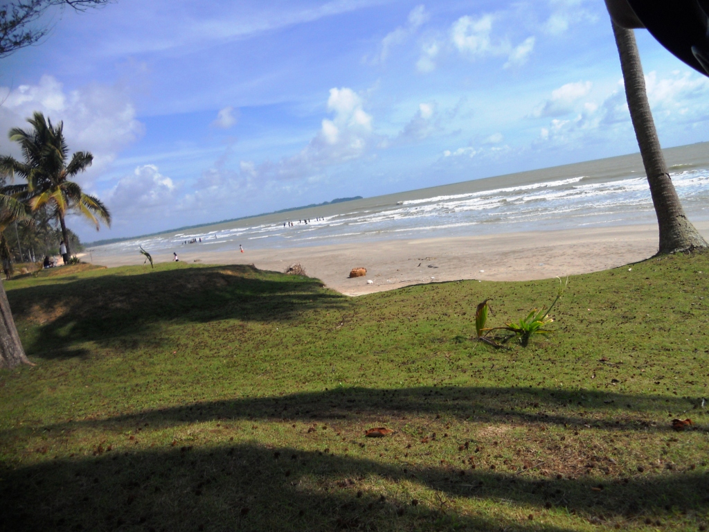 Indahnya Bercuti Di Malaysia: Tanjung Sepang, Teluk Ramunia, Johor