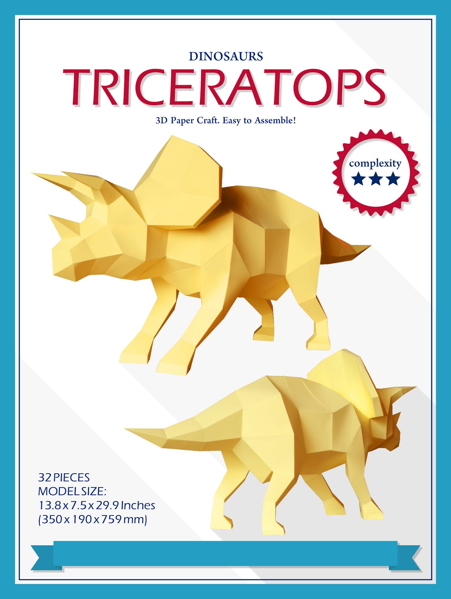 Papercraft Instructions at Michael Theis blog