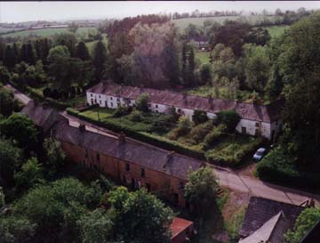 Pictorial look back at Mullan Village and factory from 1978 - 2009