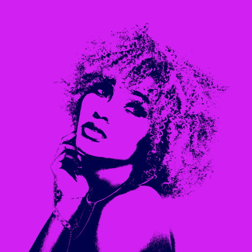 Lapiz y Bits: Efecto Duotono