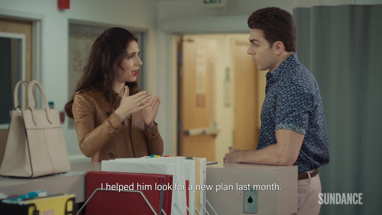 GayTV Recap: This Close (Episode 2x1) ~ DC's Men of the Moment