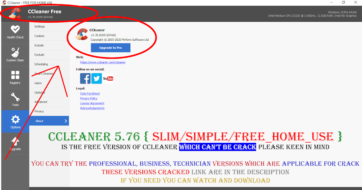 CCleaner 5.76 { slim/simple/free_home_use }