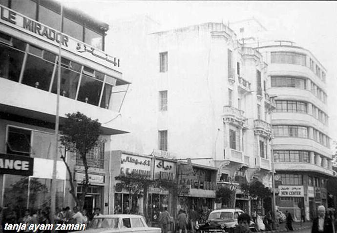 Tanger - Tangier - طنجة: Fotos Antiguas De Tánger - Old photos of ...