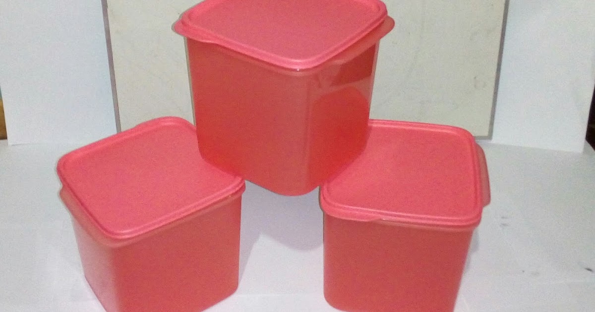 Tupperware easy: Tupperware smart saver square