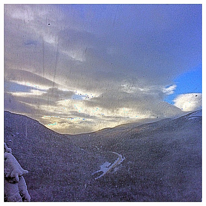 Hiking in the White Mountains: Morning Fun in Pinkham Notch / Sugarloaf