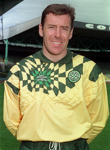 Soccer, football or whatever: Celtic Greatest All-Time Team