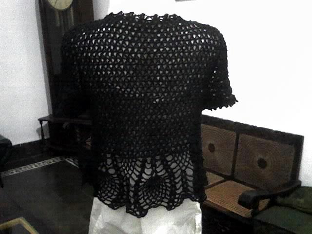 Trend Terbaru 17+ Baju Rajutan Tangan