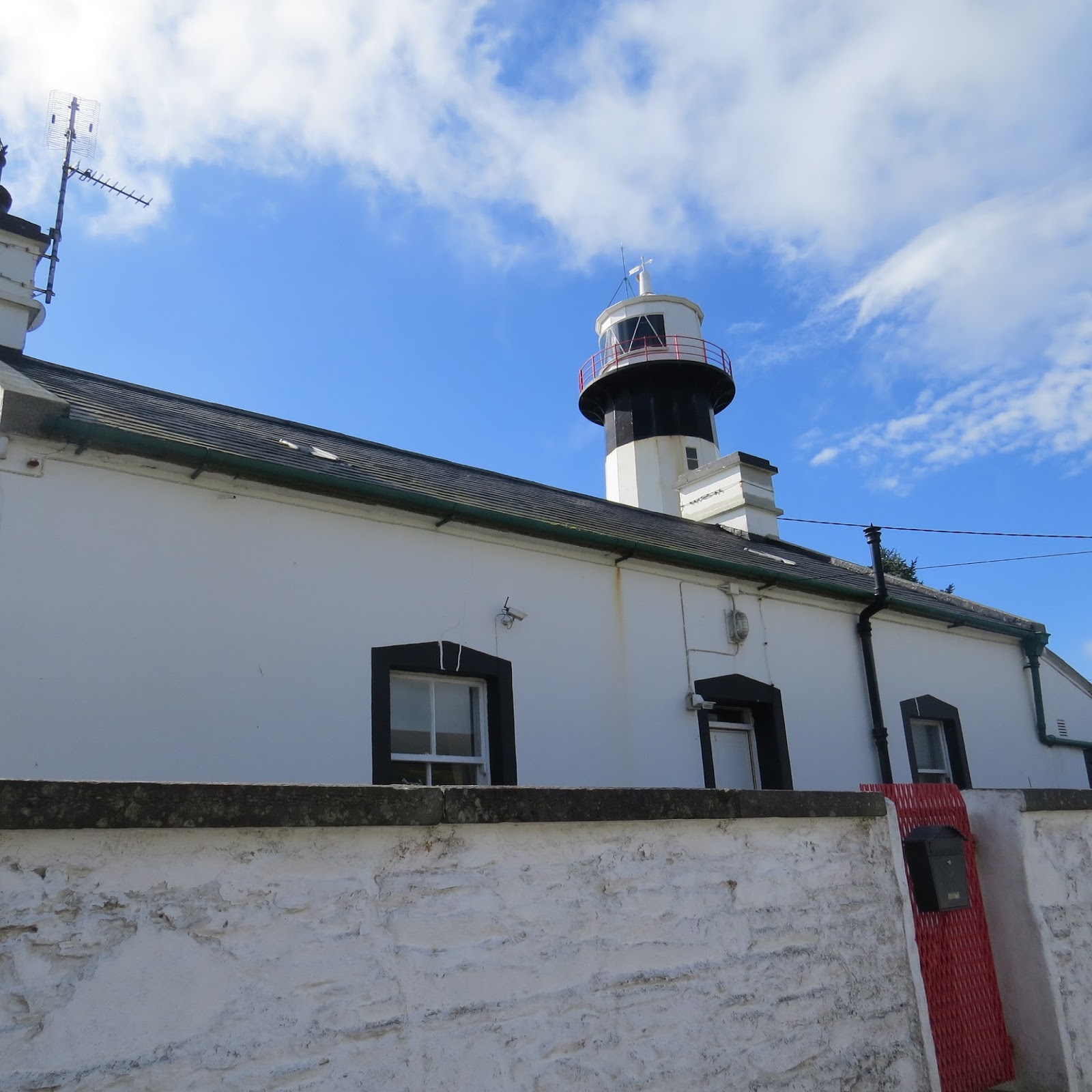 Pete's Irish Lighthouses: Inishowen Head West