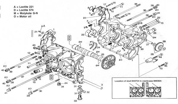 Crankcase | Mechanical Engineering Notebook