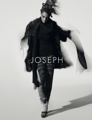 deman: Joseph Ad Campaign Fall/Winter 2011/2012