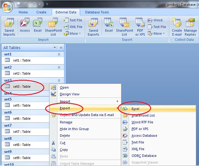 Girfa : Student Help: Import Microsoft Access Database table to PHP ... Girfa : Student Help: Import Microsoft Access Database table to PHP ...