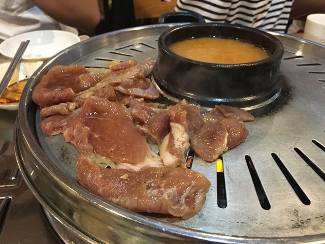 ERICJAZ FOODIES: SEOUL KOREAN RESTAURANT (SUBIC)