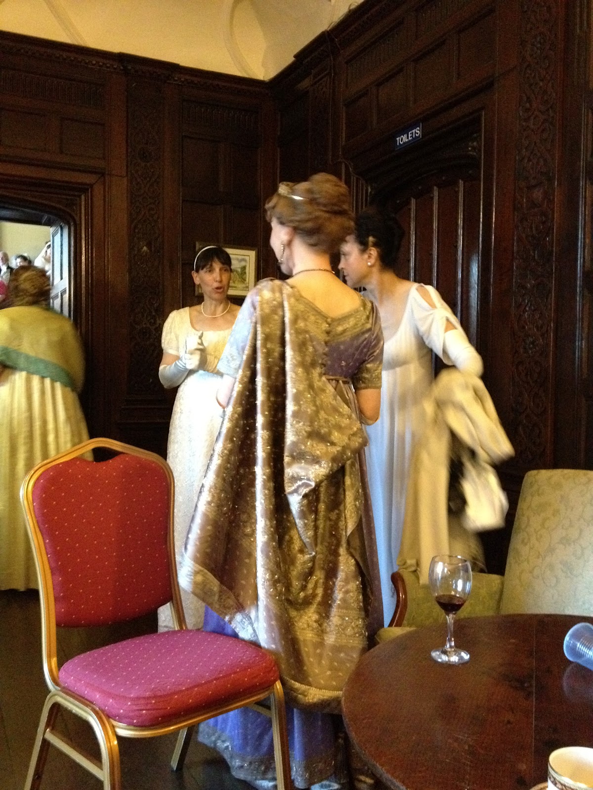 Regency Tea Party: A Regency House Party - Part 2