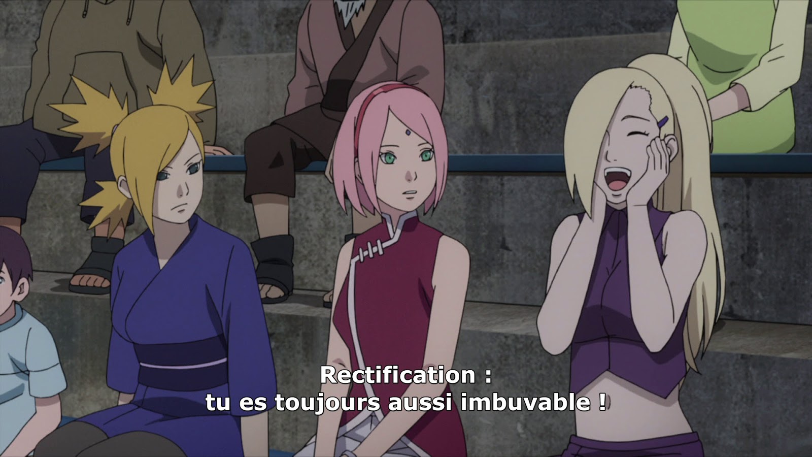 Sharpen your sickle at sunset: Boruto Naruto Next Generations E58