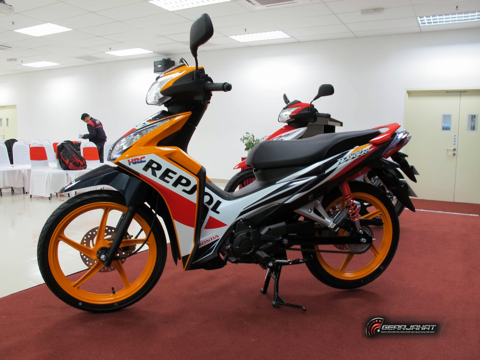 Modifikasi Motor Honda Wave Dash Terupdate | Era Modifikasi