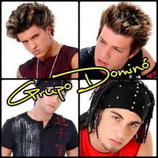 Dominó | The guys of the music