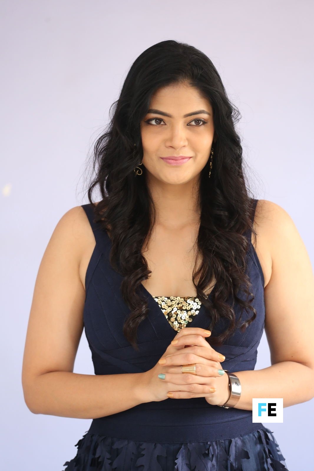 Kalpika Ganesh Latest Photoshoot Stills.