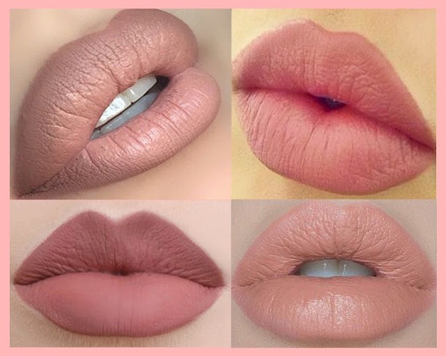 MARGVES: Sensational SUMMER lips