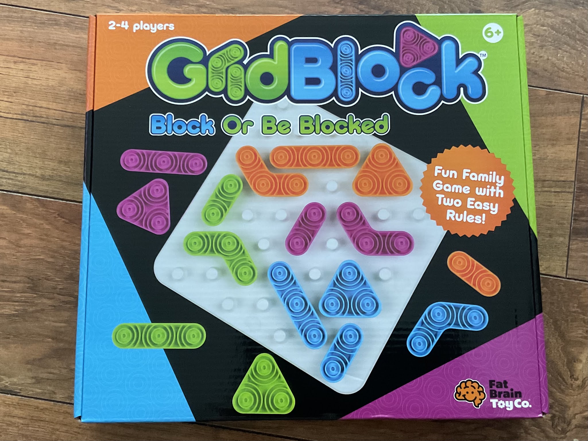 Review: GridBlock