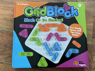 Review: GridBlock