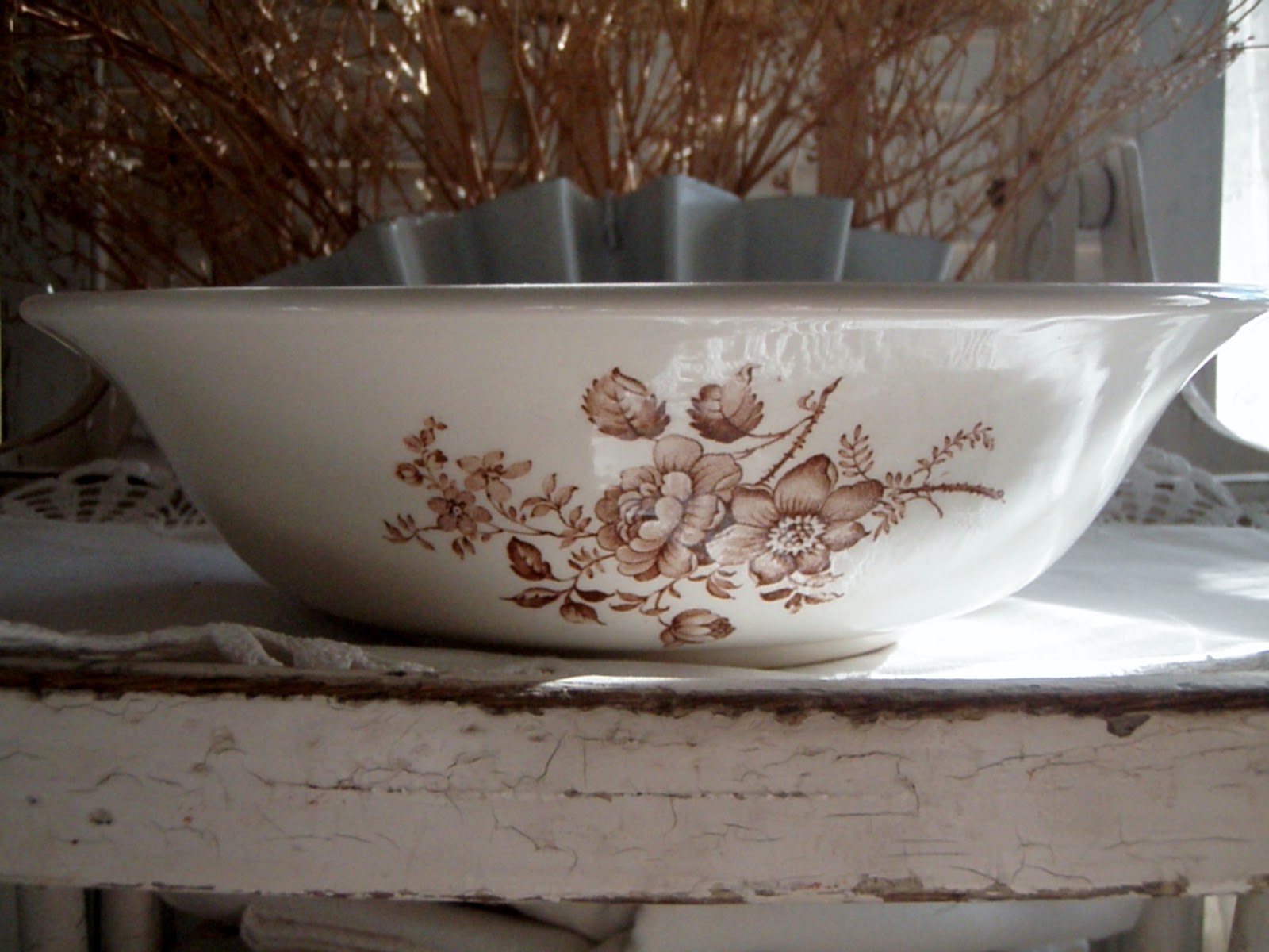 Cabin & Cottage : January Country