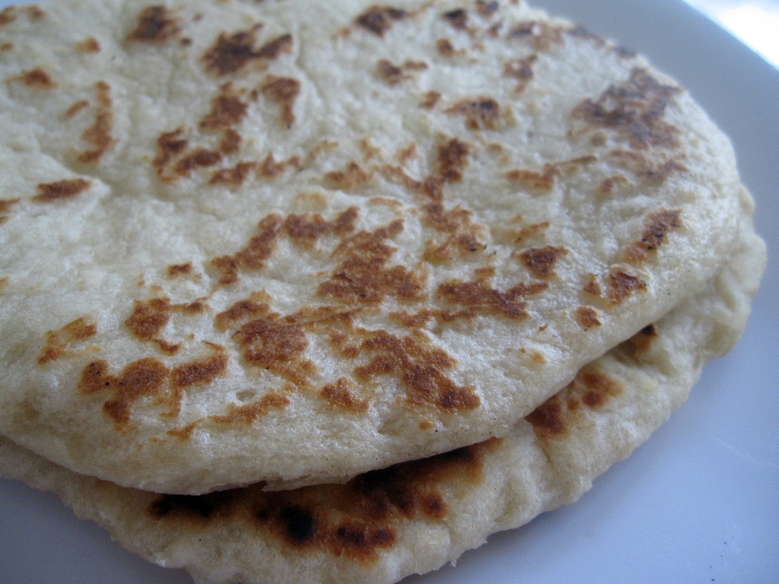 The Scratch Patch: Flat Bread