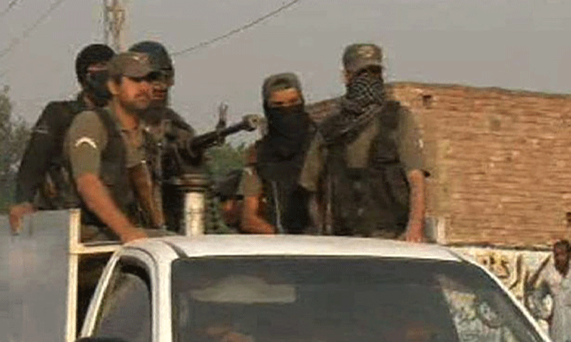 Phool aur Kankar: PAF Airbase In Badaber (Peshawar) Attacked