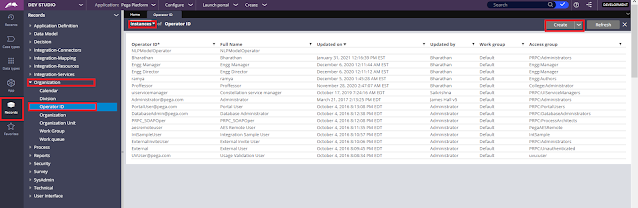 Pega Learnings: Operator ID Basics
