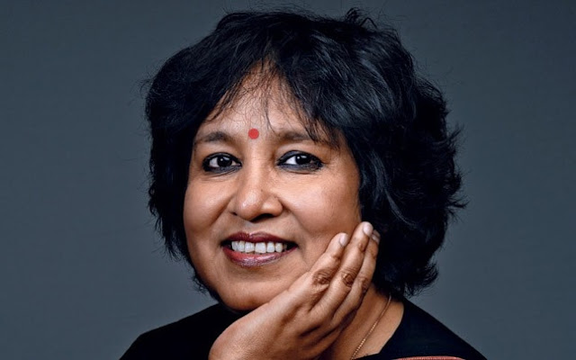 Taslima Nasrin Age Husband Height Weight Bio Wiki Family & More information.