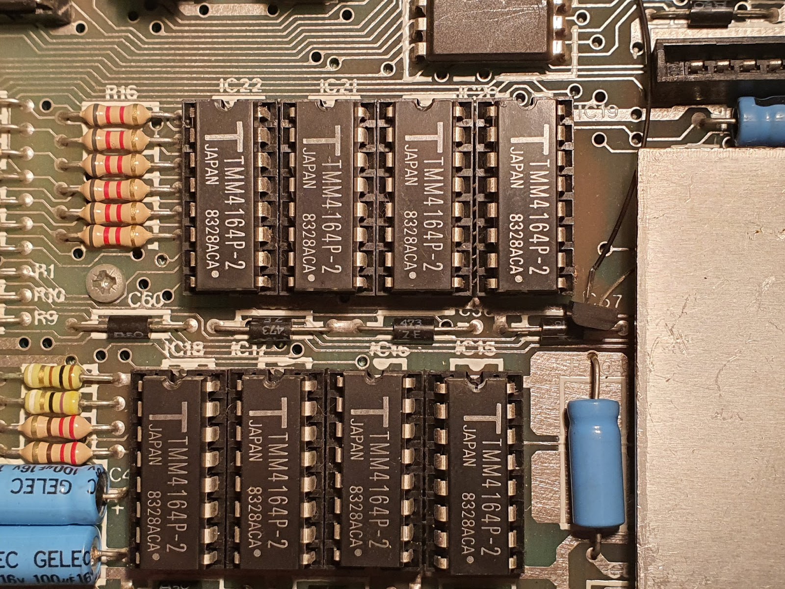 Tynemouth Software: A ZX Spectrum with 80K of RAM?