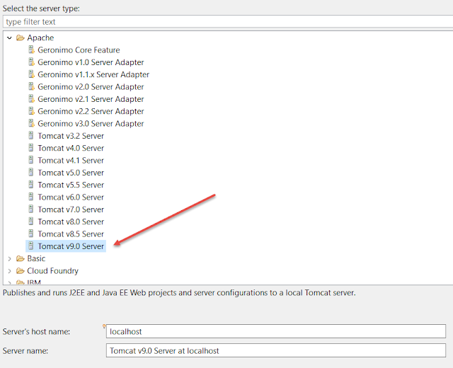 Tech Junkie Blog Real World Tutorials Happy Coding Javaee Configure Tomcat As An Eclipse
